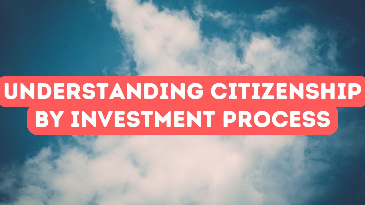 Understanding the Process of Citizenship by Investment - Golden Visa ...